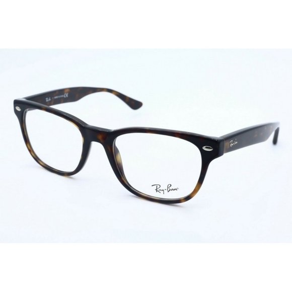 Ray-Ban | Accessories | Ray Ban Rb 5359 22 Square Tortoise Eyeglasses ...